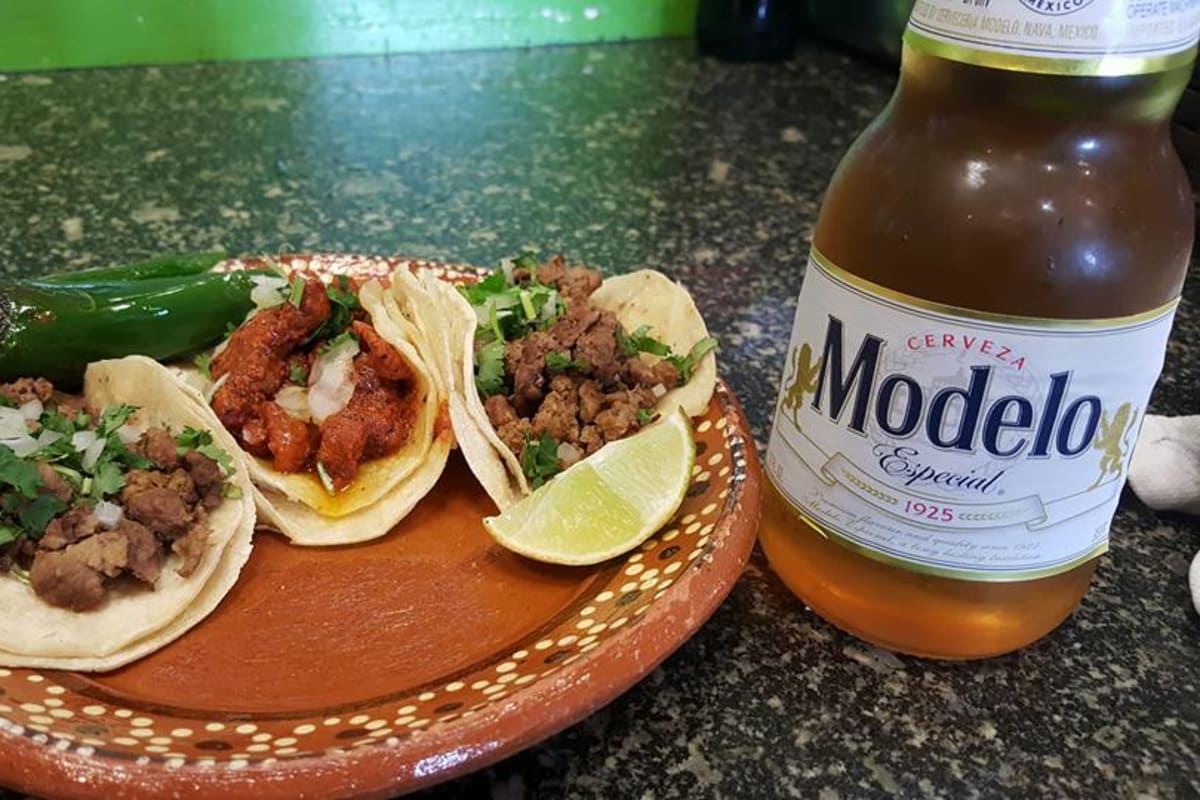 Osuna's Mexican Grill Delivery Menu | Order Online | 1311 S Grand Ave ...