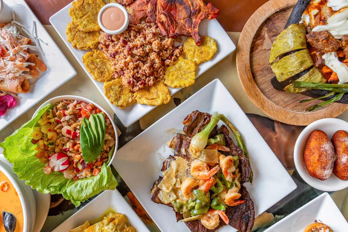 Rodeo Bar and Grill Delivery Menu | Order Online | 142 Broadway Chelsea ...