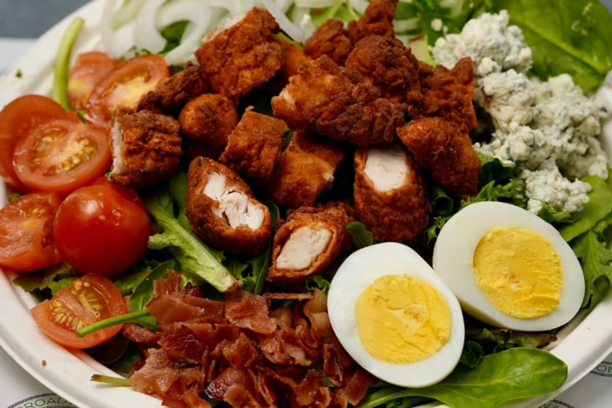 Broadway Hot & Honey Chicken Delivery Menu | Order Online | 1500 NJ-35 ...