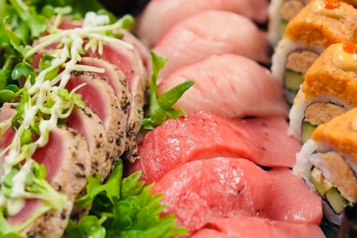 Racha Sushi - Baltimore, MD Restaurant | Menu + Delivery | Seamless
