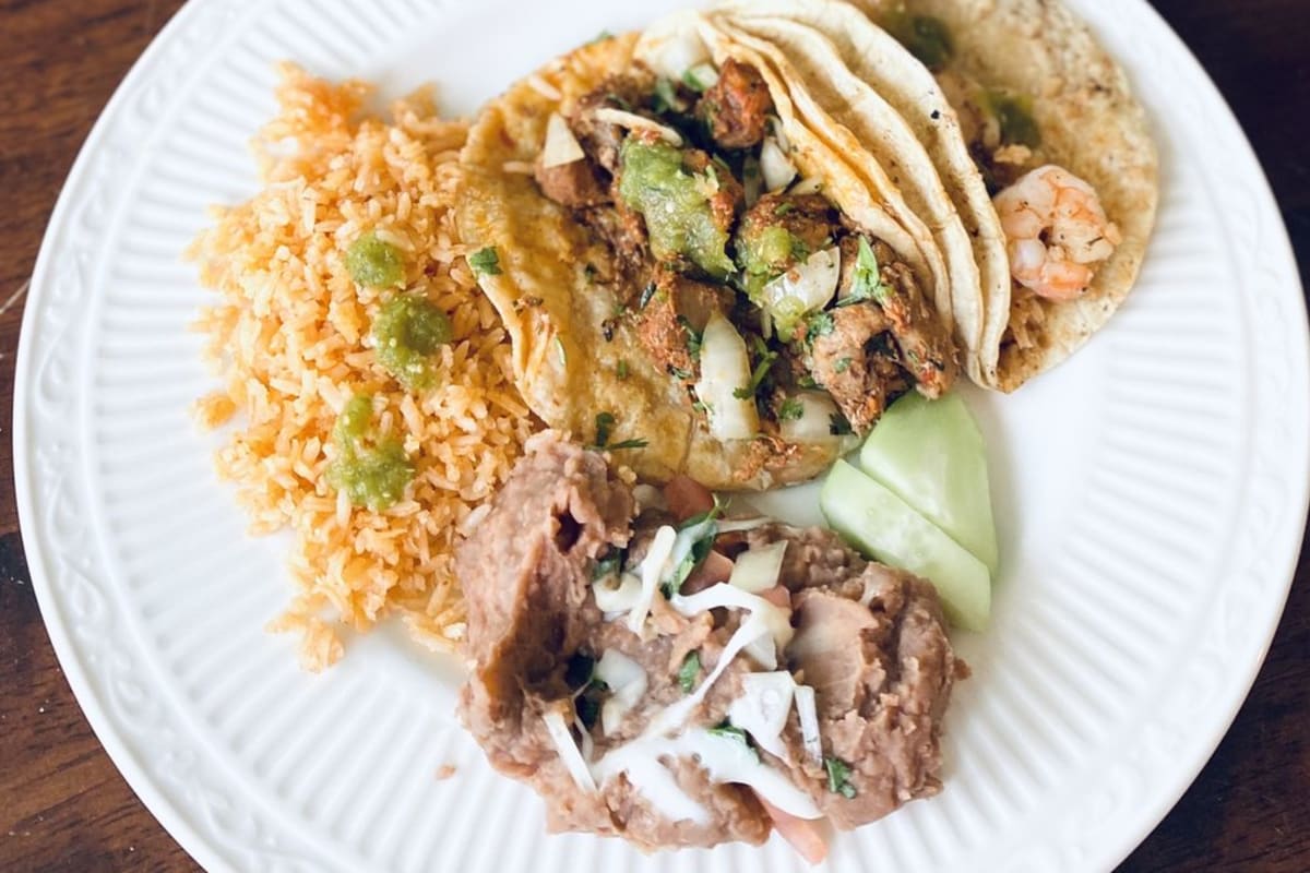 Indy Tacos Delivery Menu | Order Online | 2196 E 54th St Indianapolis ...