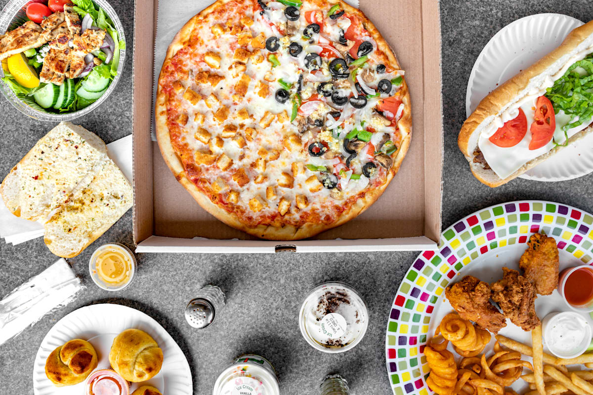 Casa Bianca Pizza Delivery Menu | Order Online | 185 Derby Ave New ...