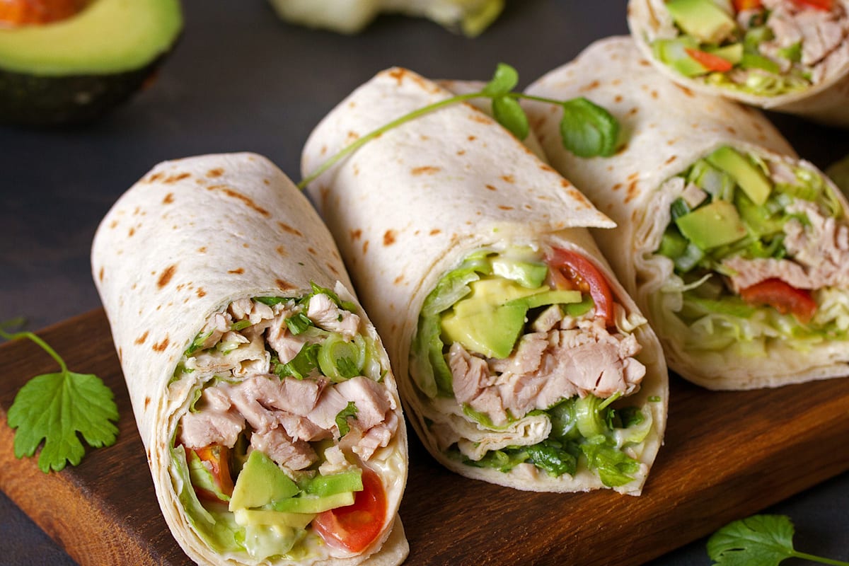 Angelo's Wraps Shop Delivery Menu | Order Online | 196 1st Ave. New ...