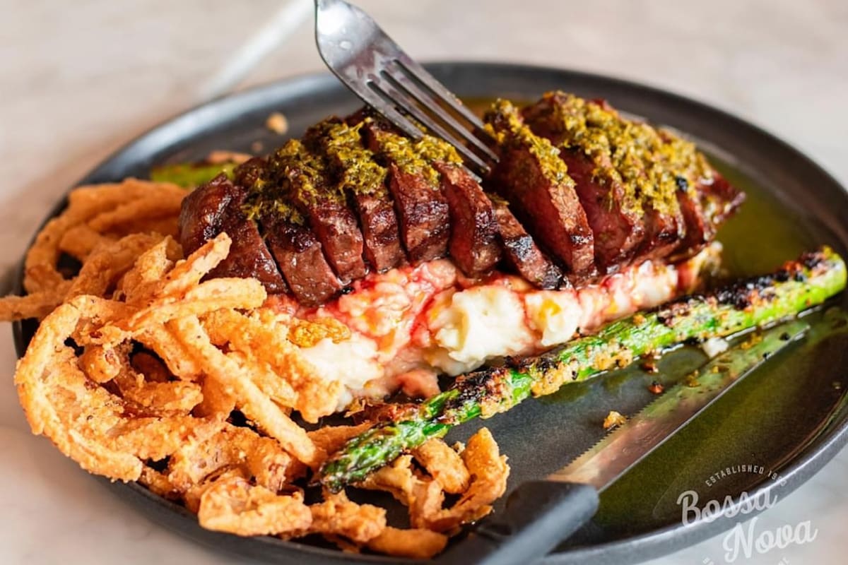 Bossa Nova Brazilian Cuisine - West Hollywood, CA Restaurant | Menu ...