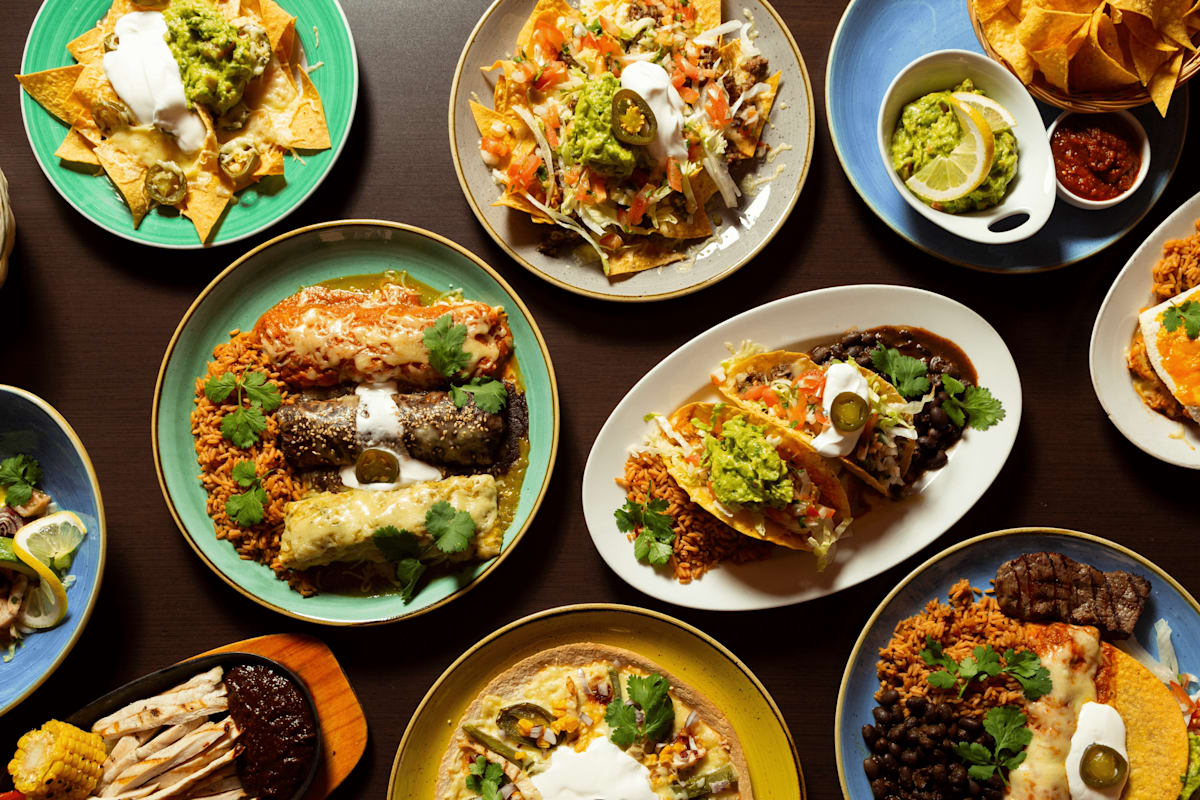 Manuelito's Mexican Restaurant Delivery Menu | Order Online | 18612 ...