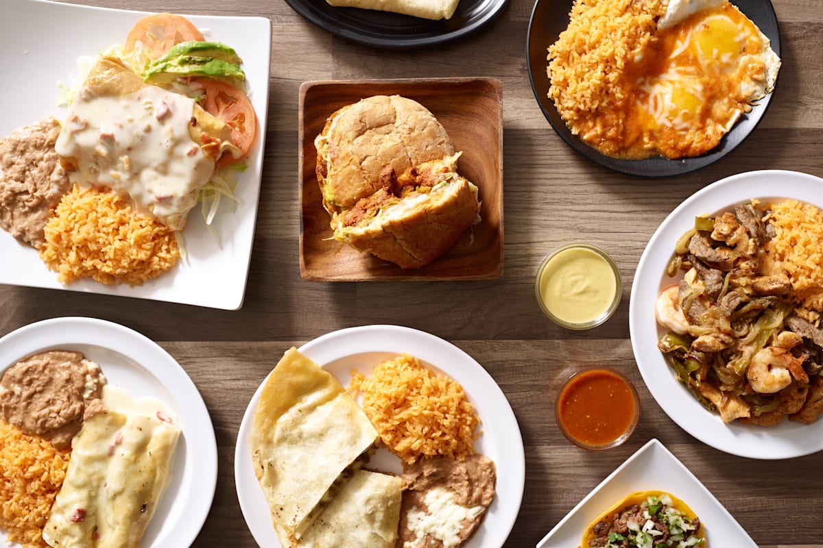 El Tacontento Delivery Menu | Order Online | 2380 E Park Blvd Plano ...