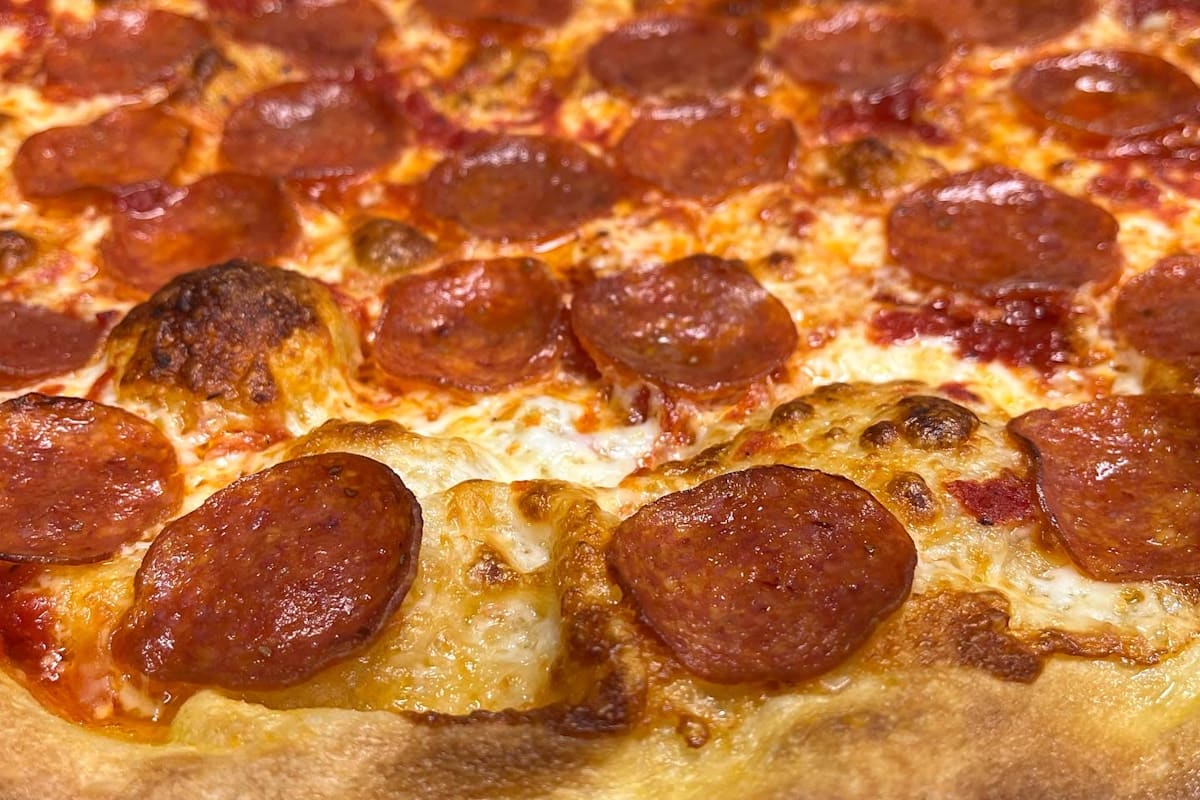 Pizza Knight - Hackensack, NJ Restaurant | Menu + Delivery | Seamless