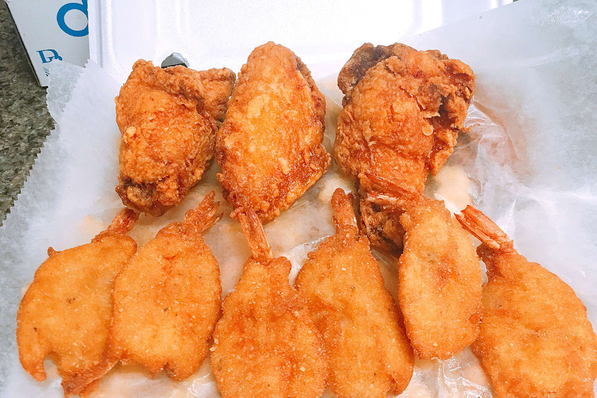 Captain K Seafood Restaurant - Virginia Beach, VA Restaurant | Menu ...