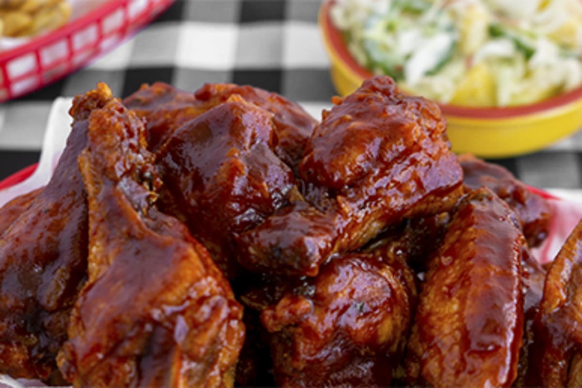 Just Wing It Delivery Menu | Order Online | 2025 E 75th St Chicago ...