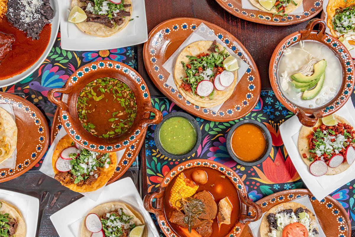 Taqueria los Primos - Elmhurst, NY Restaurant | Menu + Delivery | Seamless