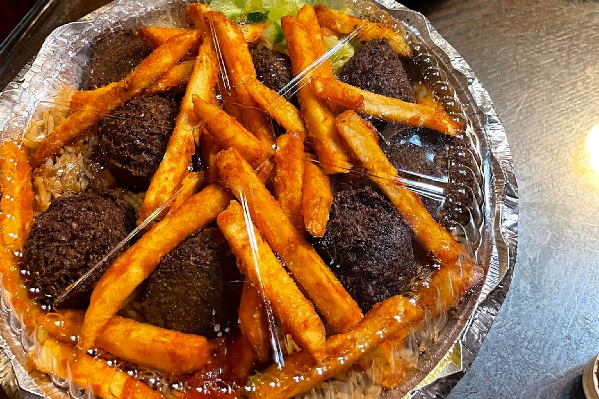 Naz's Halal Food (Frederick) Delivery Menu | Order Online | 1080 W ...