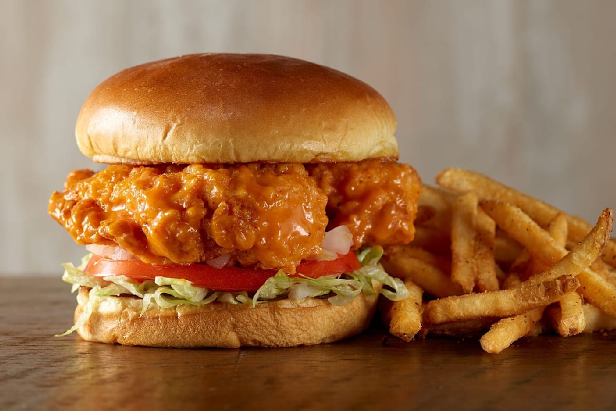 Hell's Chicken Kitchen Delivery Menu | Order Online | 764 W Baltimore ...