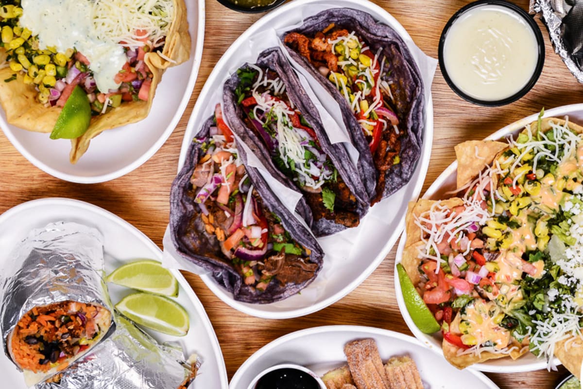 Tortilla Delivery Menu | Order Online | 30 E Rich St Columbus | Grubhub