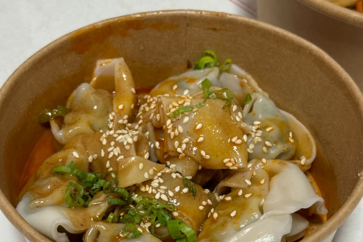Dumpling Story Delivery Menu | Order Online | 250 Grand Street New York ...