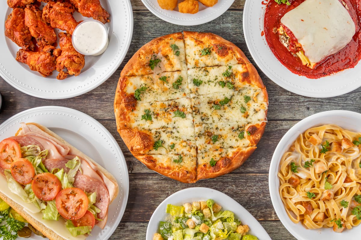 Pizza Effect Delivery Menu | Order Online | 8237 Tampa Ave Reseda | Grubhub