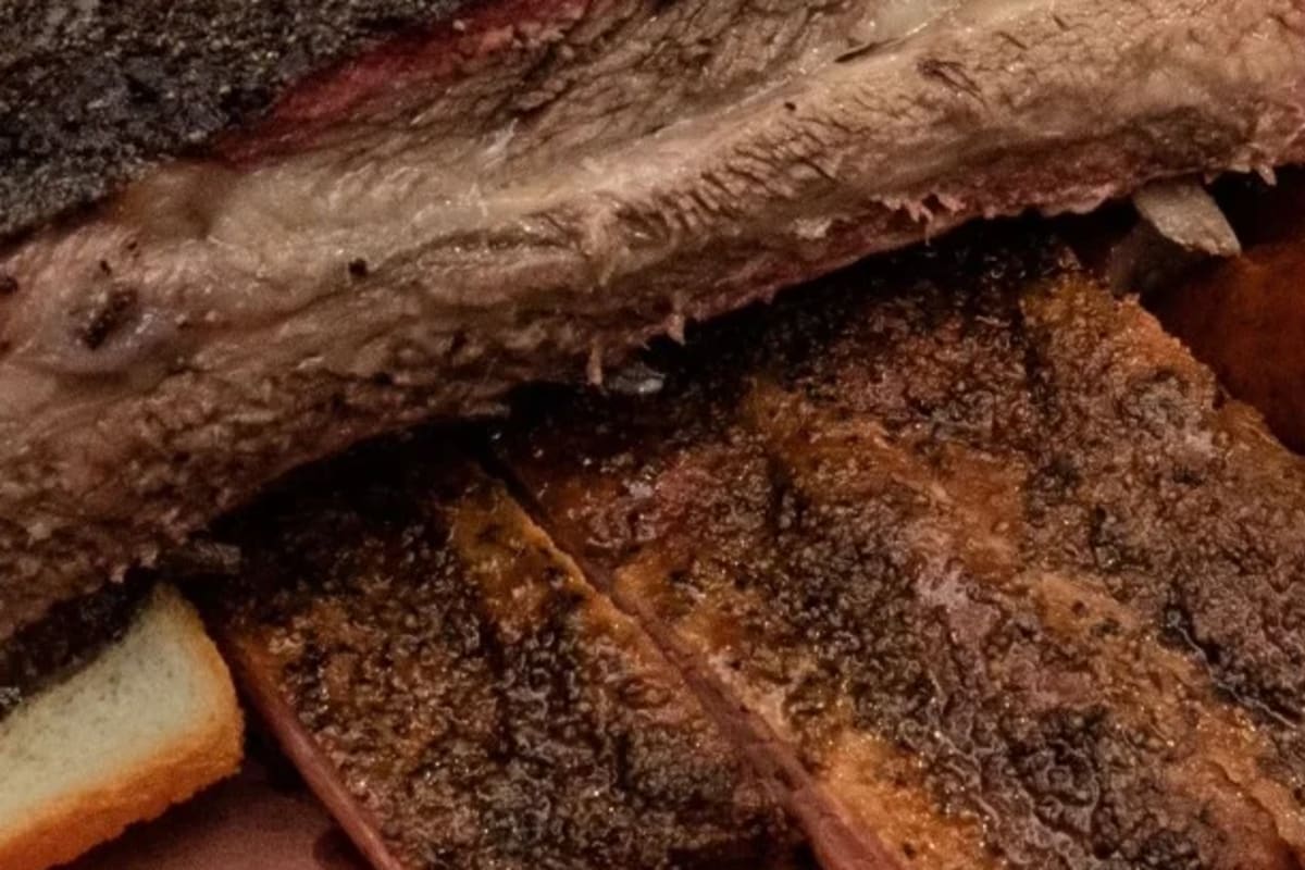 Bain Barbecue & Bakery Delivery Menu | Order Online | 993 Cooper St ...