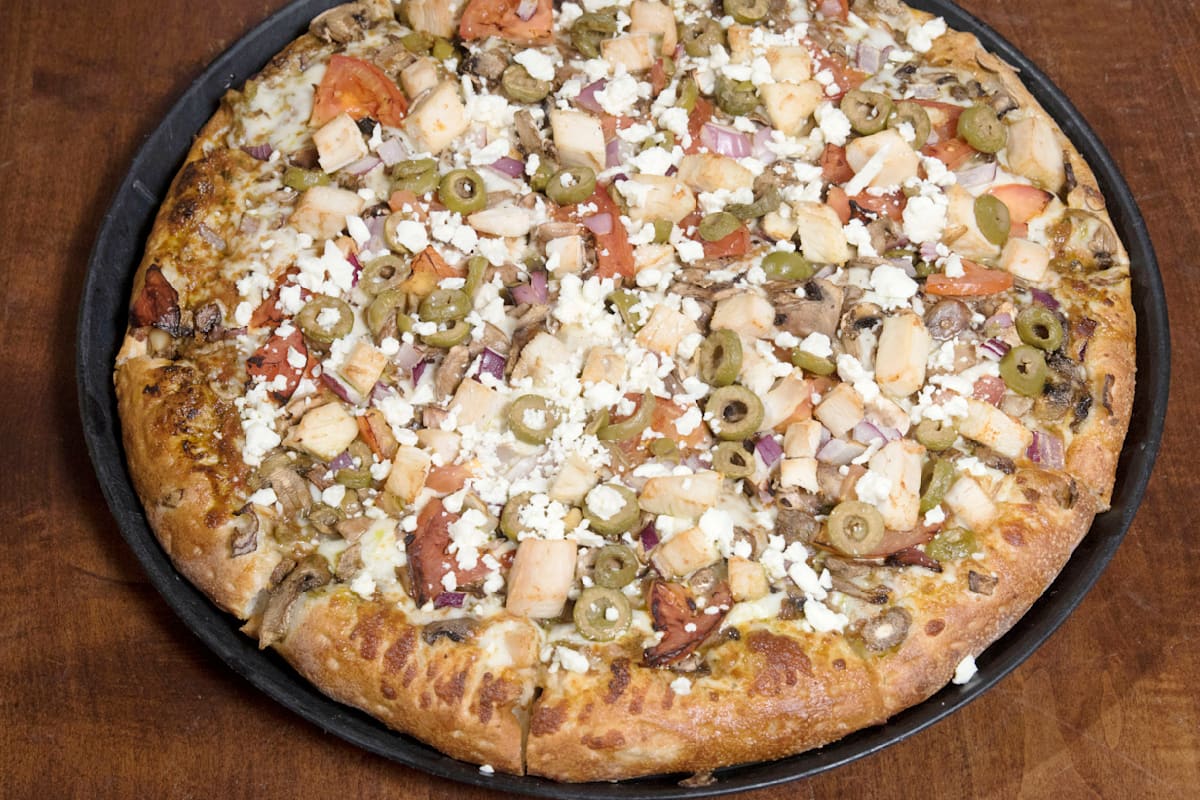 Lamppost Pizza Delivery Menu | Order Online | 15 Main St Vista | Grubhub