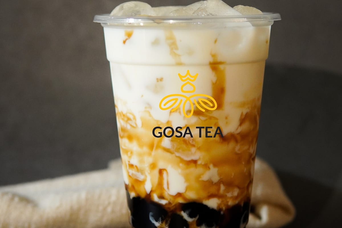 Gosa Tea Delivery Menu | Order Online | 724 W Army Trail Rd Carol ...