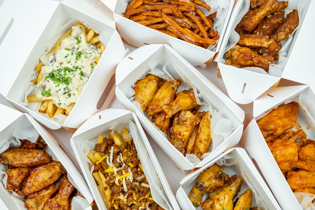 Holy Cluck Delivery Menu | Order Online | 5145 SE McLoughlin Blvd ...