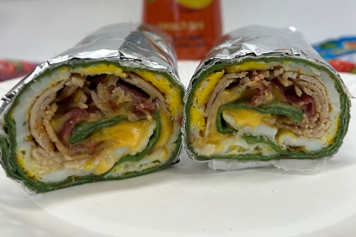 Metro Deli Delivery Menu | Order Online | 54-43 Metropolitan Ave ...