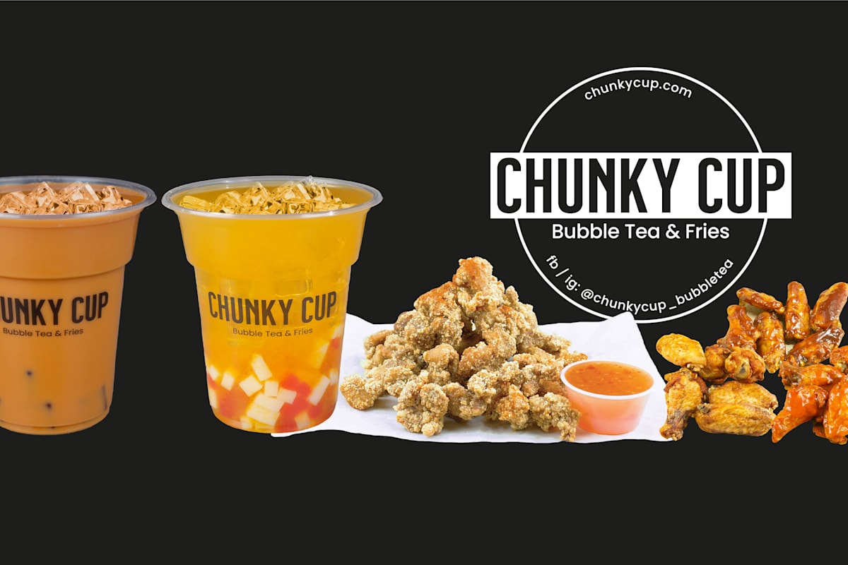 Chunky Cup Bubble Tea and Fries Delivery Menu | Order Online | 12723 ...