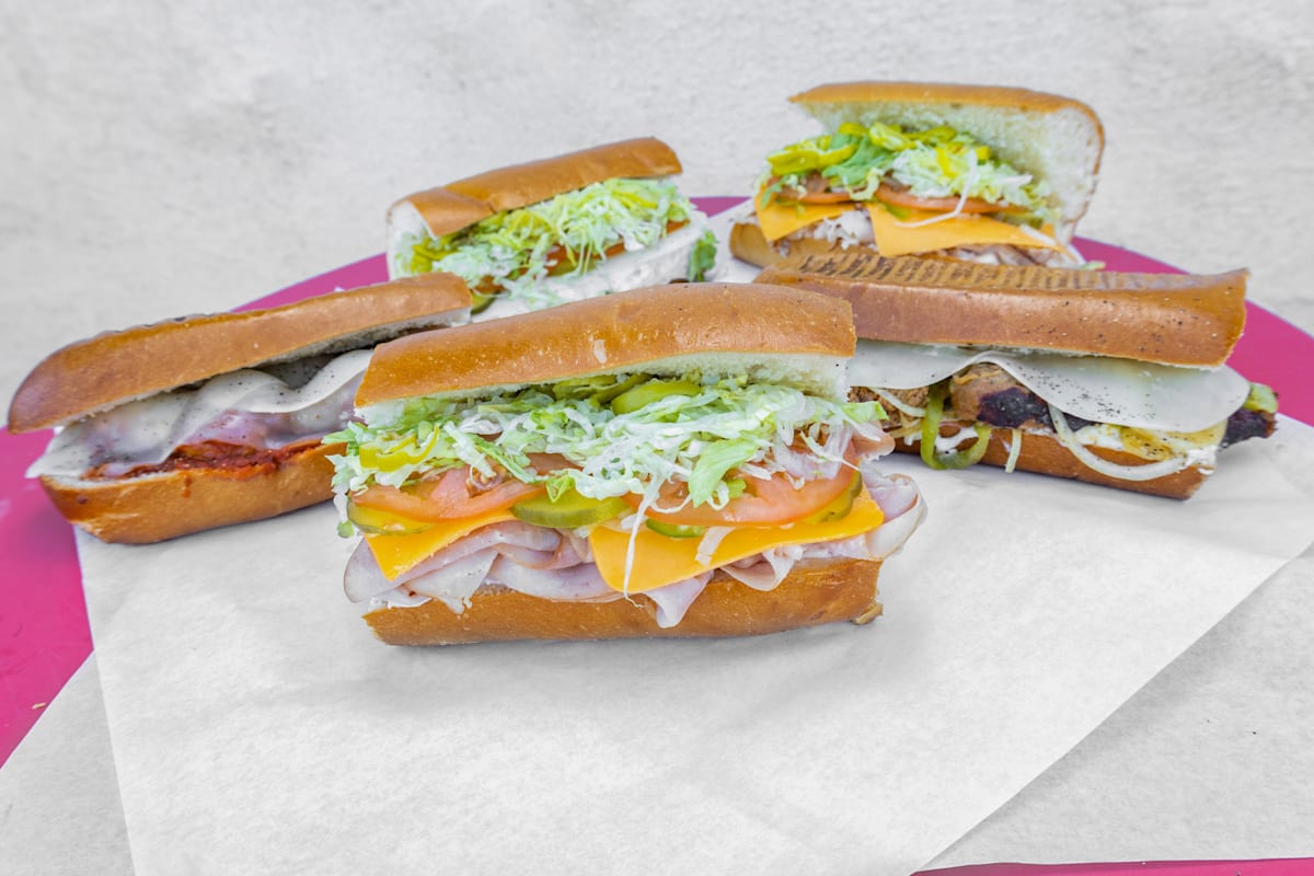Antone's East Coast Sub Shop Delivery Menu | Order Online | 558 Miller ...
