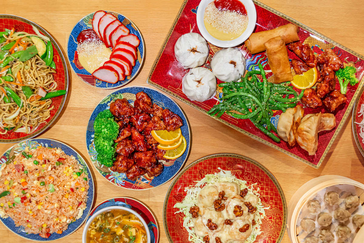 Rickshaw Restaurant & Lounge Delivery Menu | Order Online | 322 N 105th ...