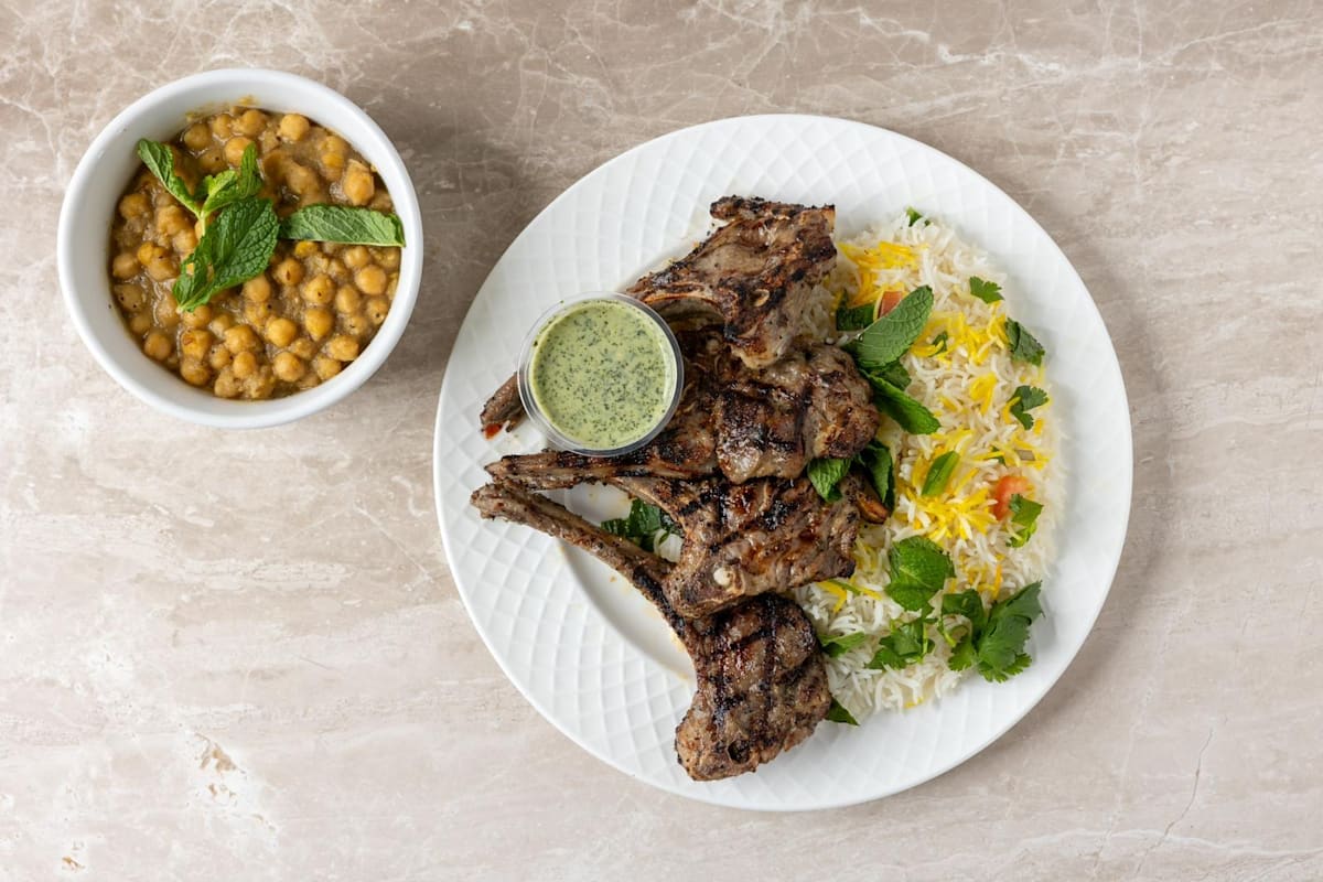 Afghan Kebab Delivery Menu | Order Online | 2422 SW Cary Pkwy Cary ...