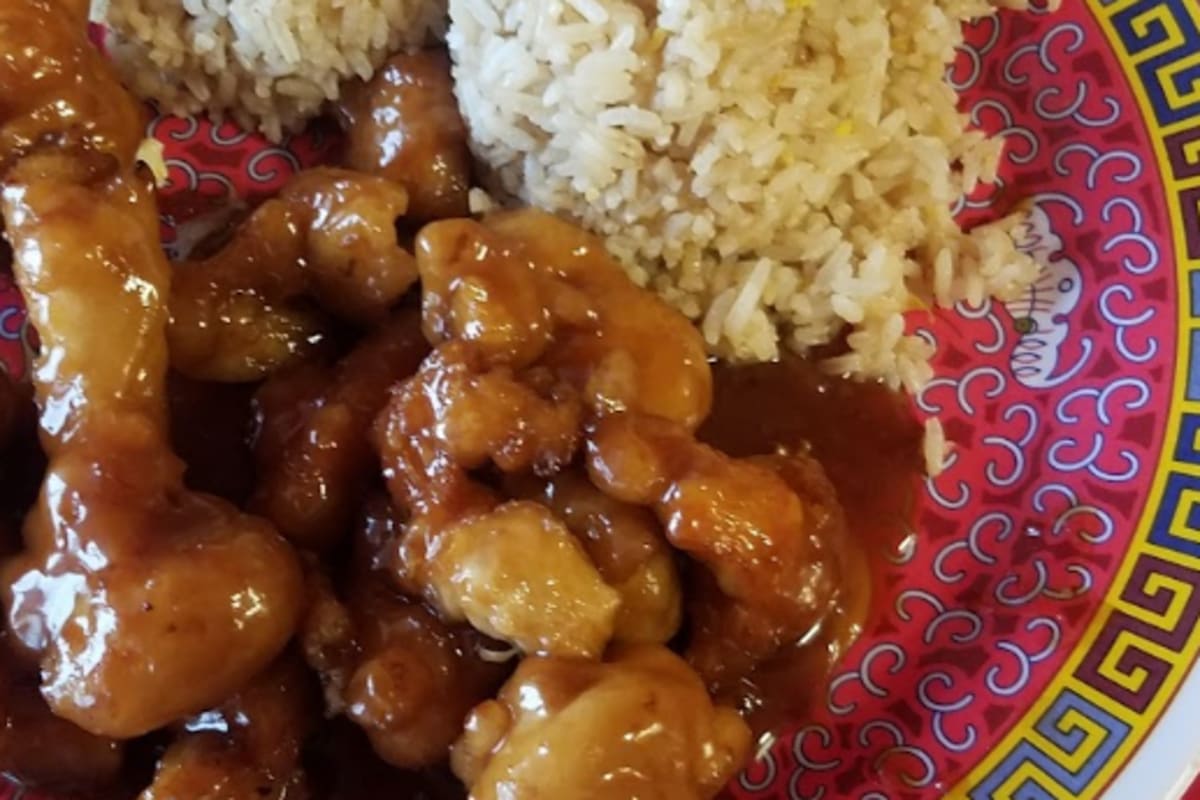 Magic Wok Delivery Menu | Order Online | 3239 S 13th St Lincoln | Grubhub