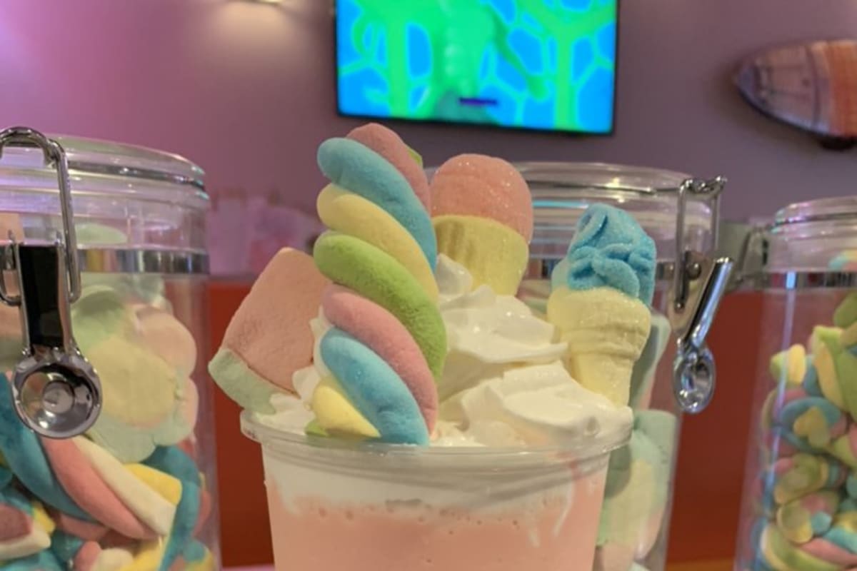 Bellis Boba Company Delivery Menu | Order Online | 1 Bellis Fair Pkwy ...