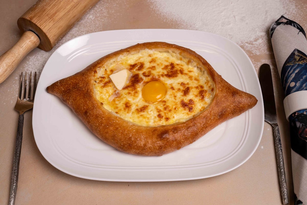 Pirosmani Georgian Food Art Delivery Menu | Order Online | 849 W Dundee ...