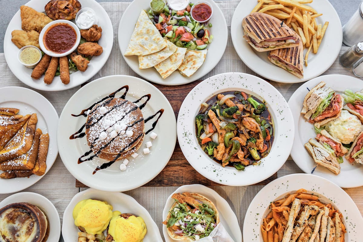 The Roxbury Diner Delivery Menu | Order Online | 101 Route 10 East ...