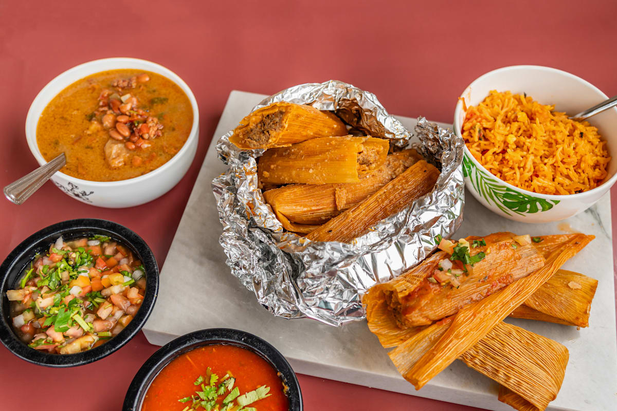 La Unica Express - Lufkin, TX Restaurant | Menu + Delivery | Seamless