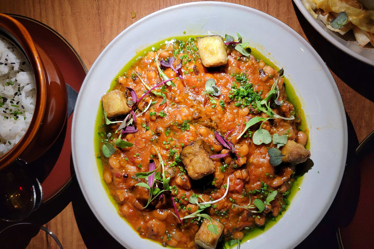 Ubuntu Delivery Menu | Order Online | 7469 Melrose Ave Los Angeles ...