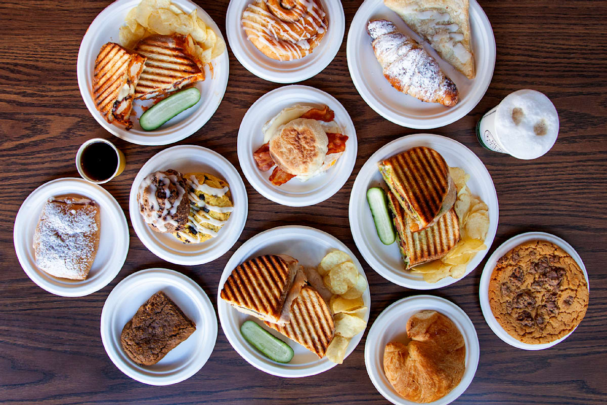 The Muffin Shop Delivery Menu | Order Online | 126 Washington St ...