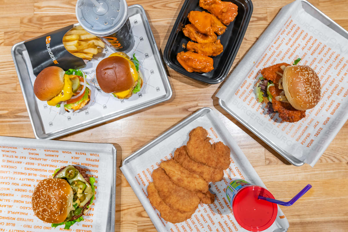 BurgerIM Delivery Menu | Order Online | 11000 Crow Canyon Rd Ste G ...