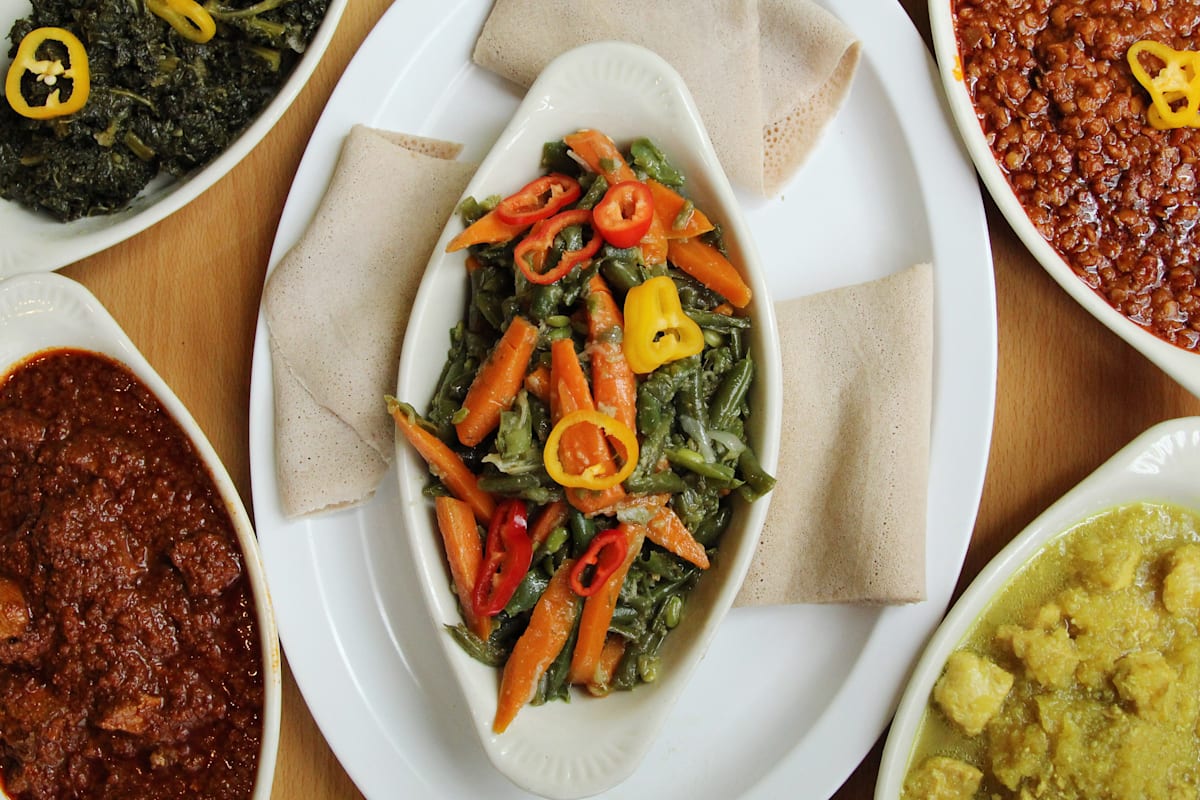 Zoma Ethiopian Restaurant Delivery Menu | Order Online | 2240 Lee Rd ...