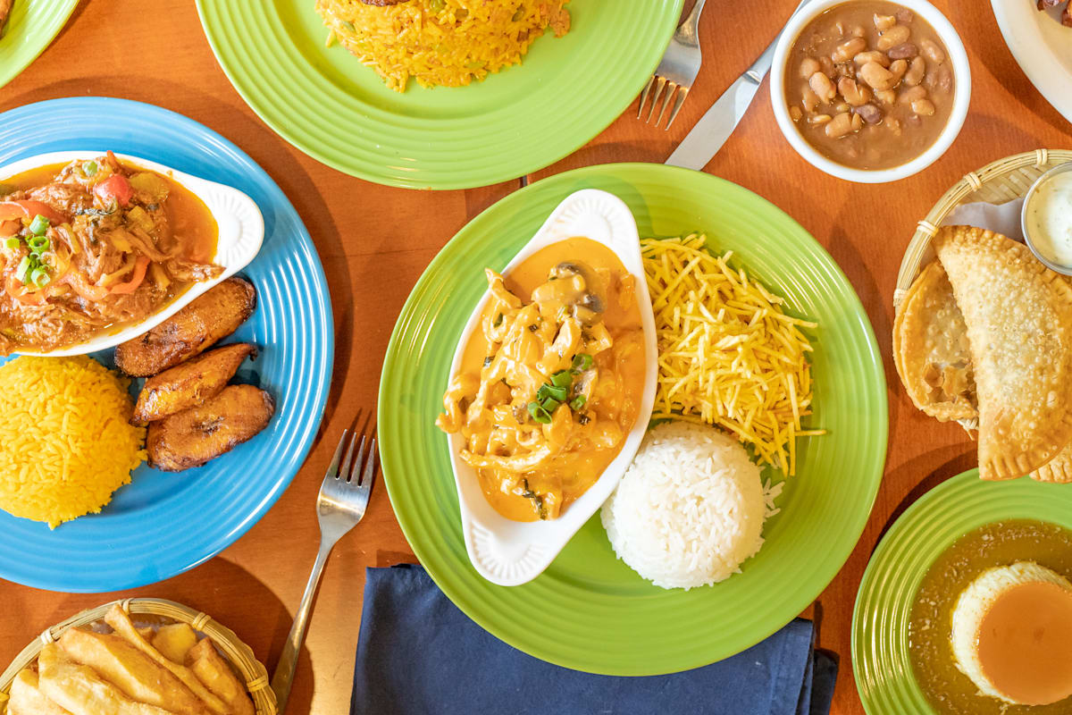 Latin Bites Delivery Menu | Order Online | 688 10th Avenue New York ...