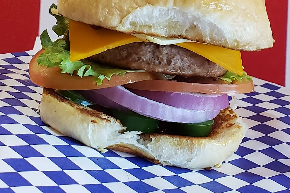 Burger Nation Delivery Menu | Order Online | 9515 Broadway St Pearland ...