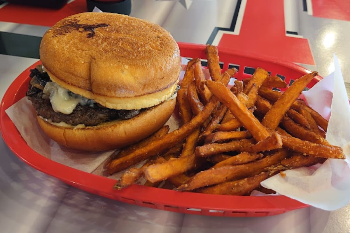 Jax Burgers-Fries-Shakes Delivery Menu | Order Online | 12002 Shadow ...