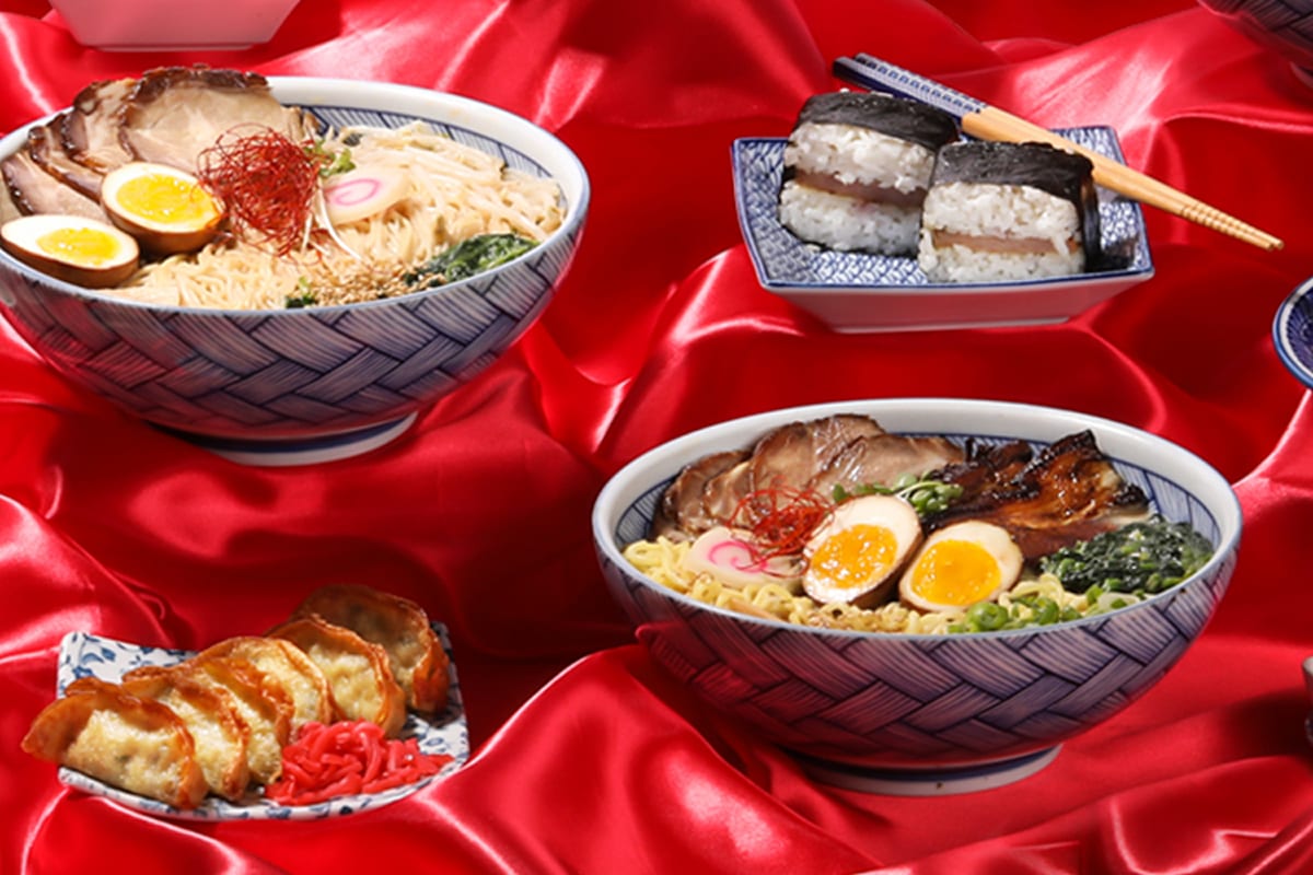 Ra-Ra-Ramen - Richardson, TX Restaurant | Menu + Delivery | Seamless