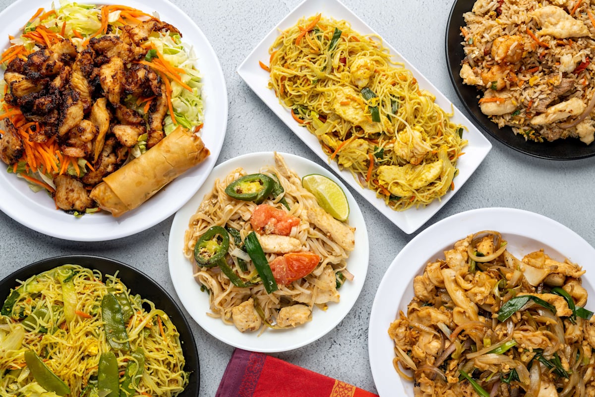 Spring Rolls Parkside Delivery Menu | Order Online | 5433 Wade Park ...