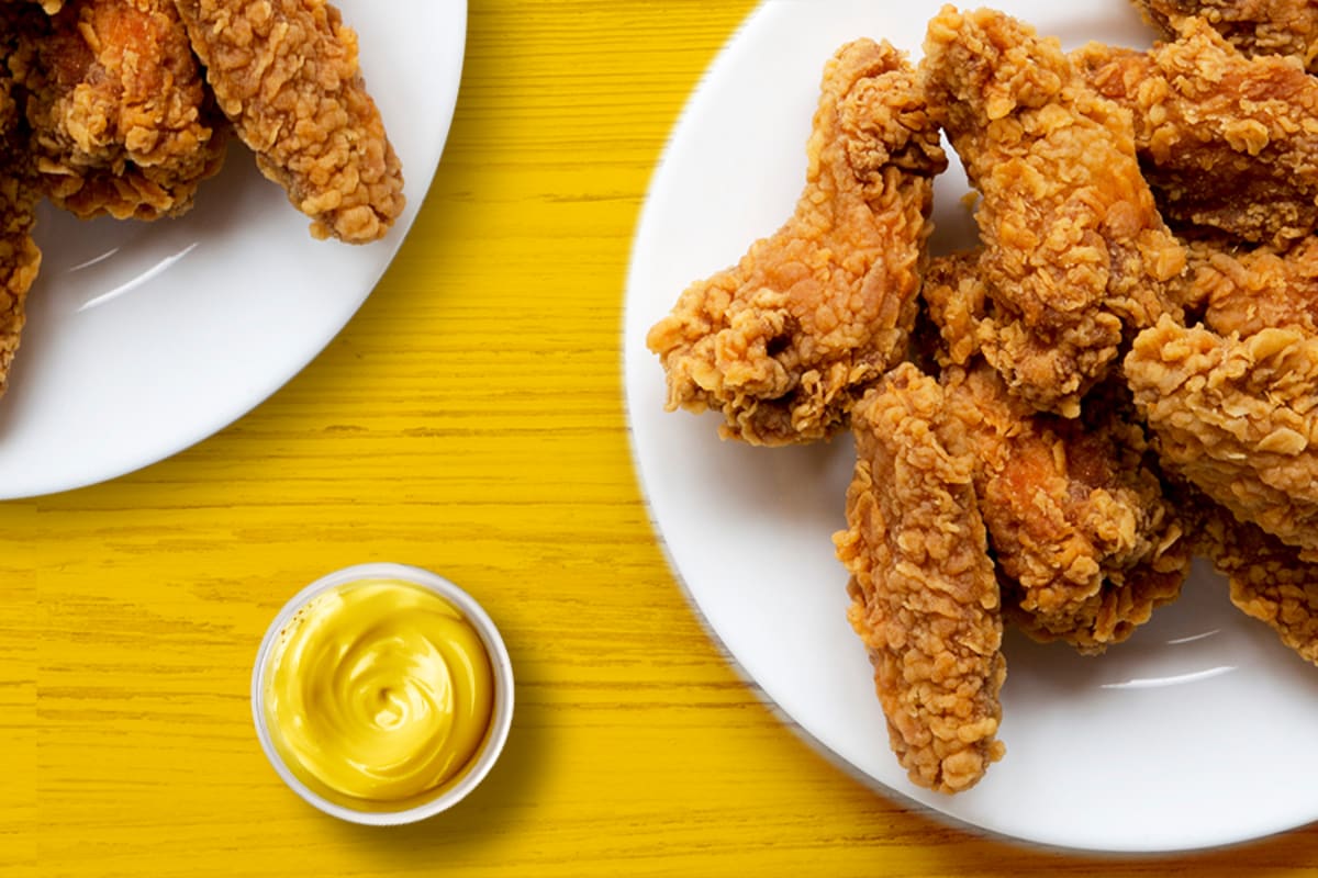 Crazy Coo Coo Chicken Delivery Menu | Order Online | 993 North Point St ...