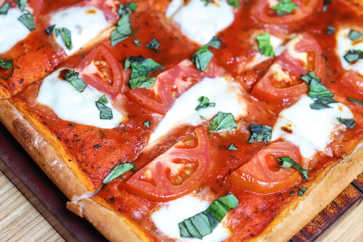 Santucci's Original Square Pizza Delivery Menu | Order Online | 261 ...