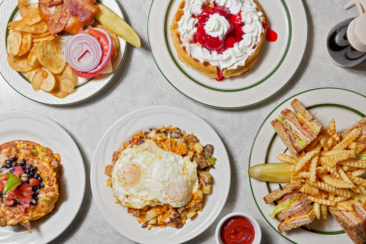 Daddio's Diner Delivery Menu | Order Online | 134 W Wilson St Batavia ...