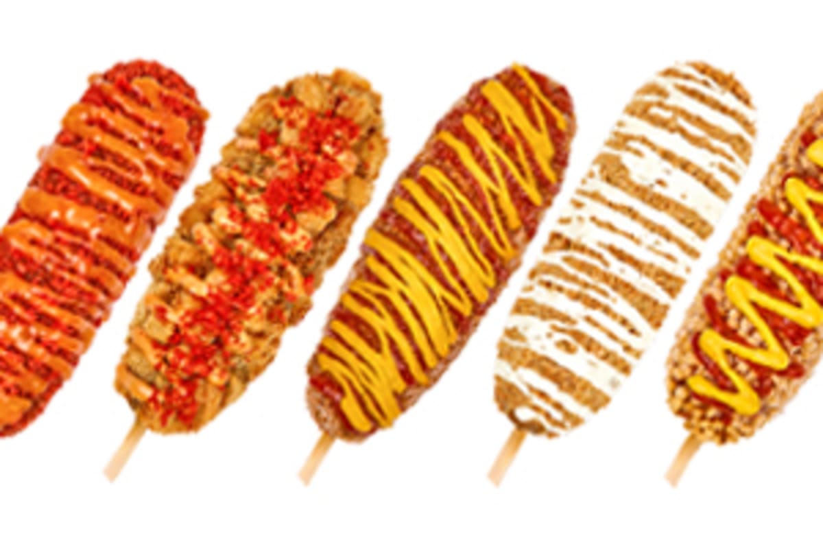 Two Hands Corn Dogs-Irving Mall Delivery Menu | Order Online | 3852 ...