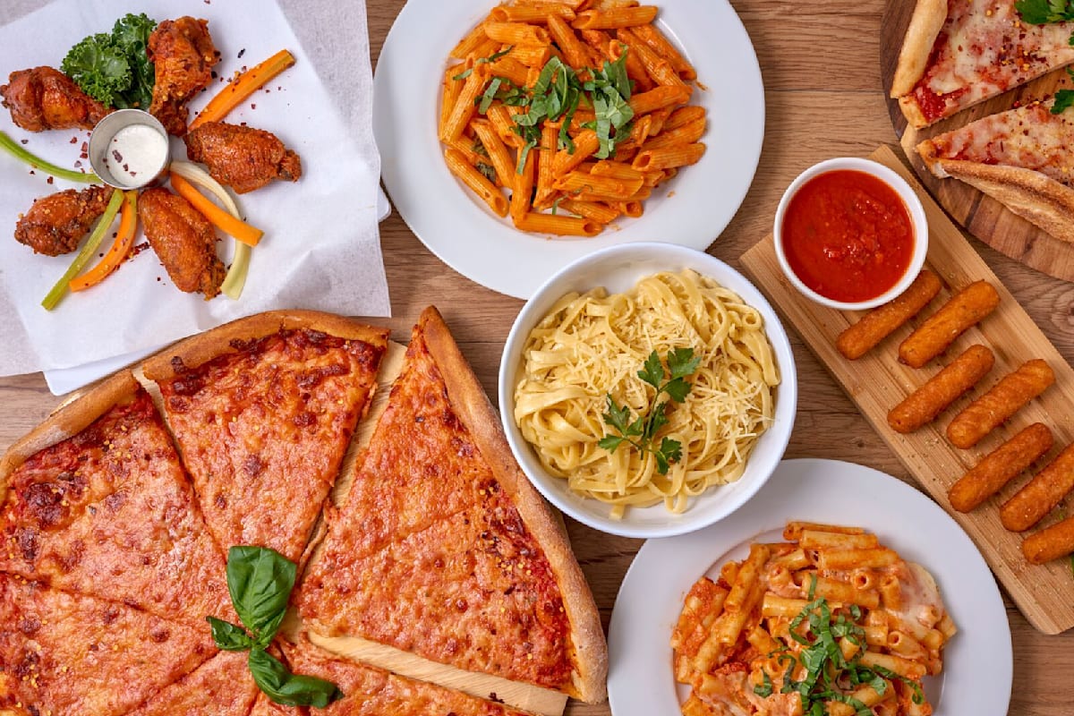 Mama Tina's Pizzeria Delivery Menu | Order Online | 2649 Frederick ...