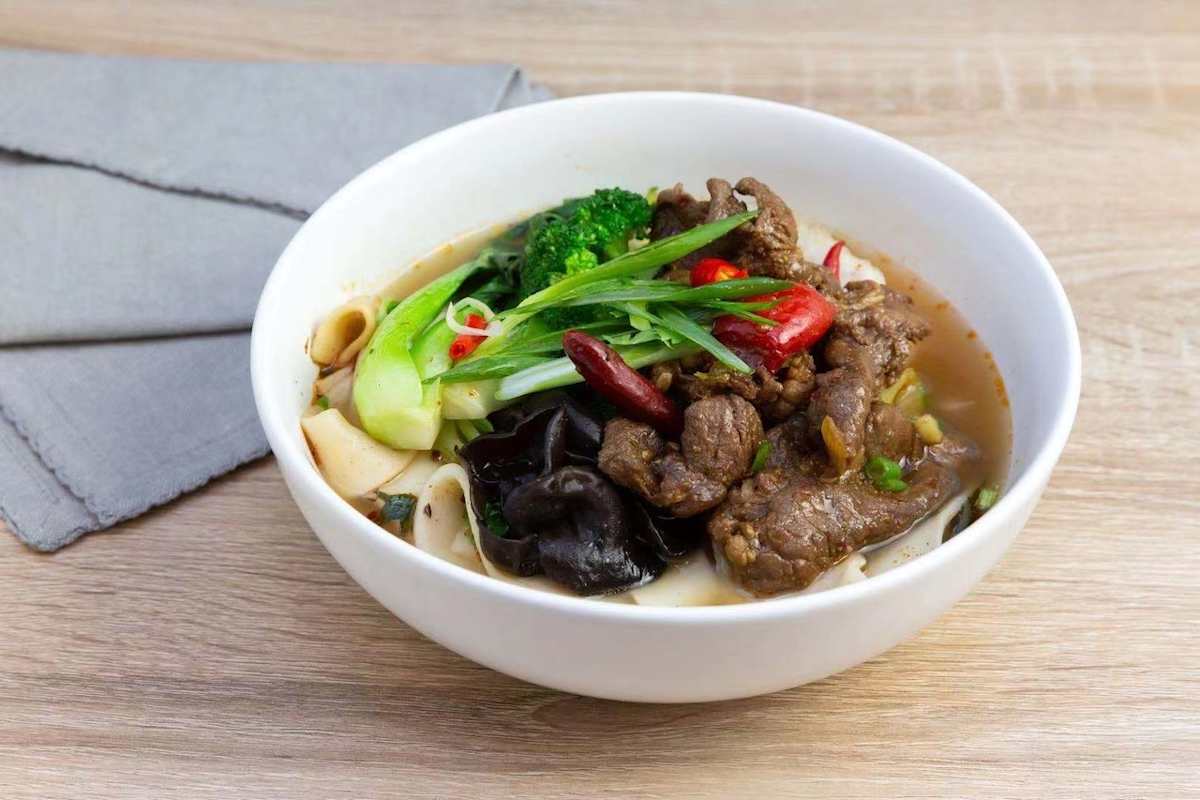 Old Xi'an Delivery Menu | Order Online | 164 Pearl St New York | Grubhub
