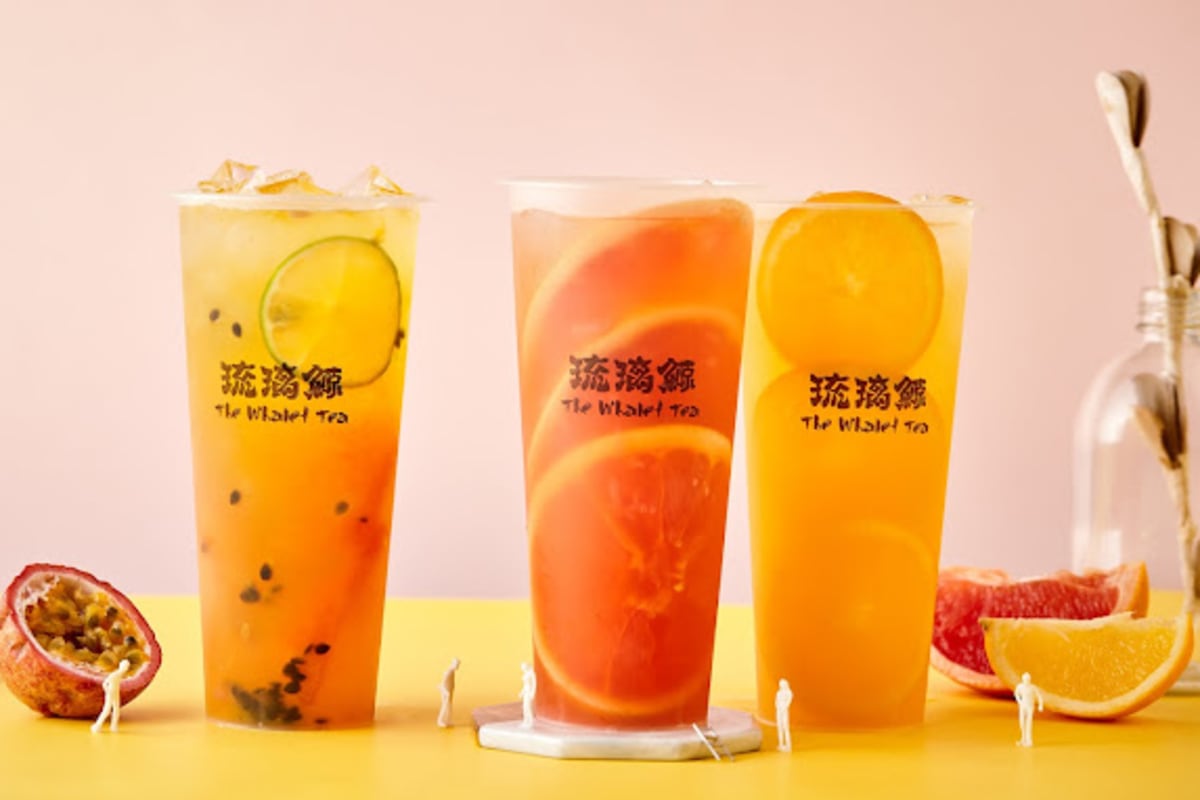 The Whale Tea Pennstate Delivery Menu | Order Online | 262 E Beaver Ave ...