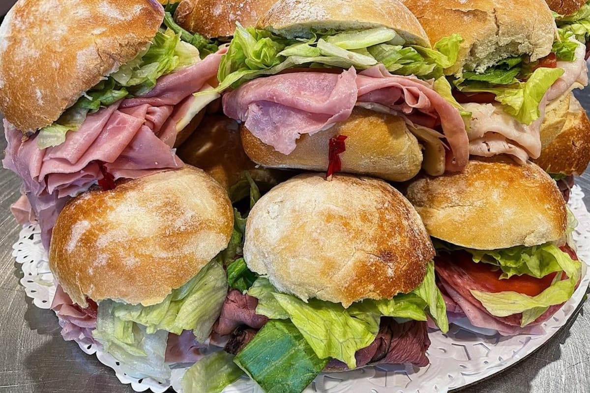 Richard's Sub World Delivery Menu | Order Online | 299 Atlantic City ...